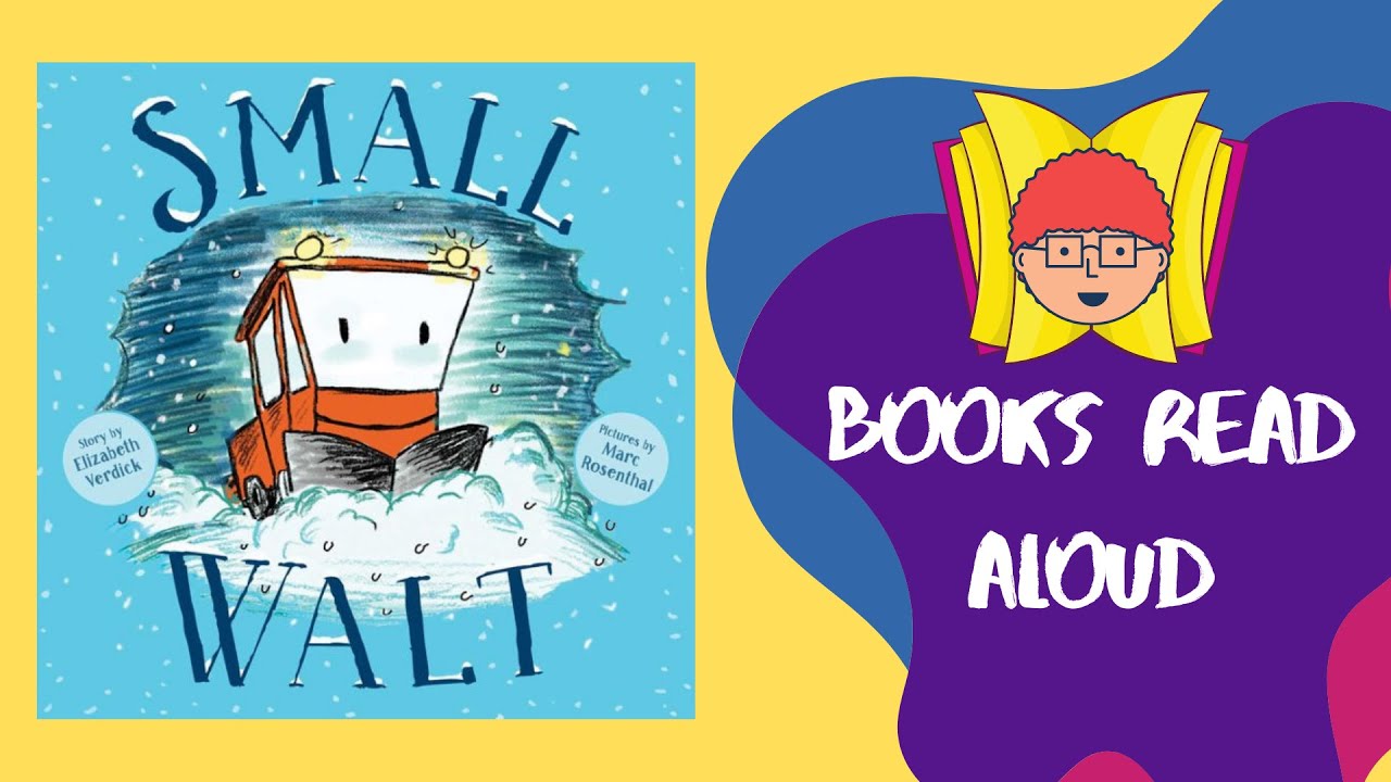 Small Walt - Kids Books Read Aloud - YouTube