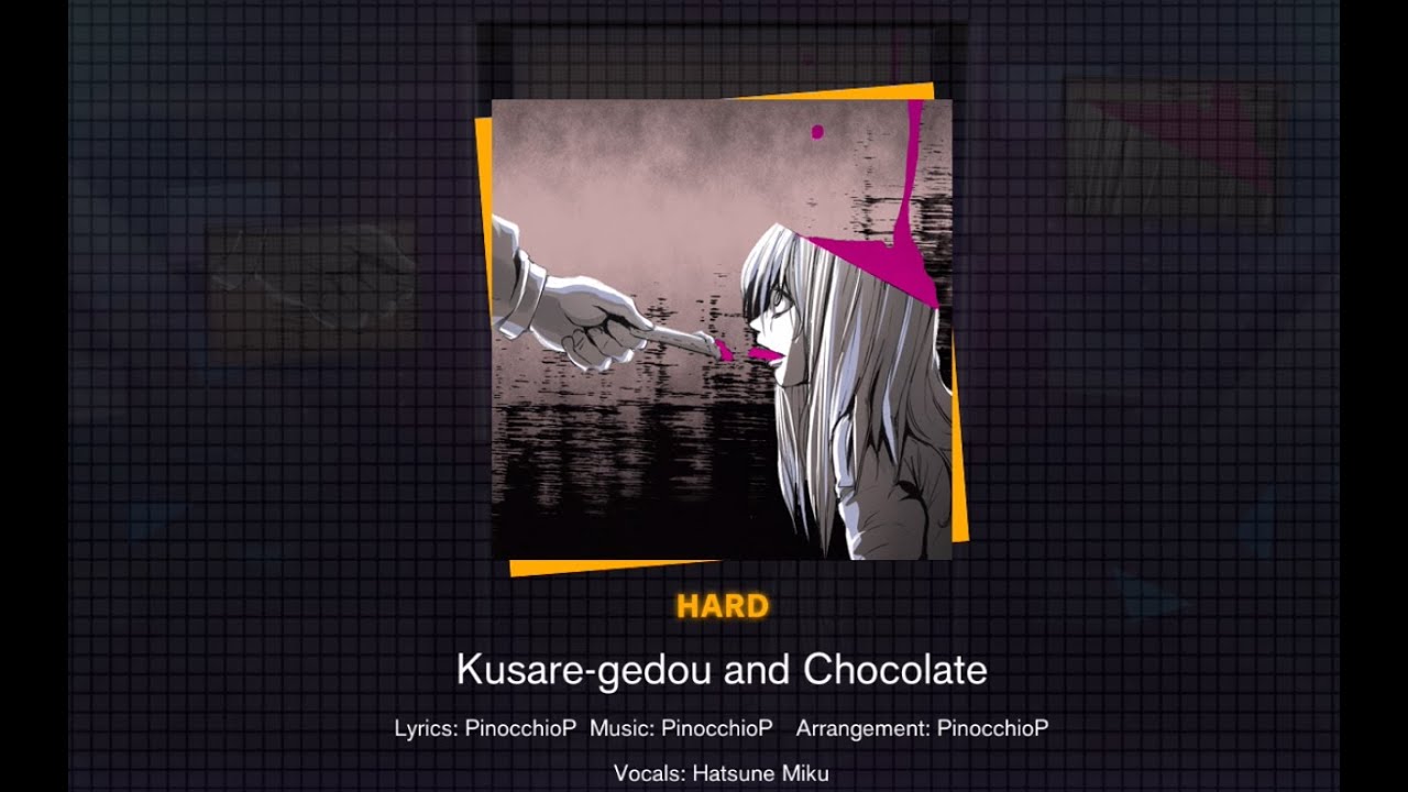 Kusare-gedou and Chcolate (Hard) FULL COMBO - Project SEKAI - YouTube