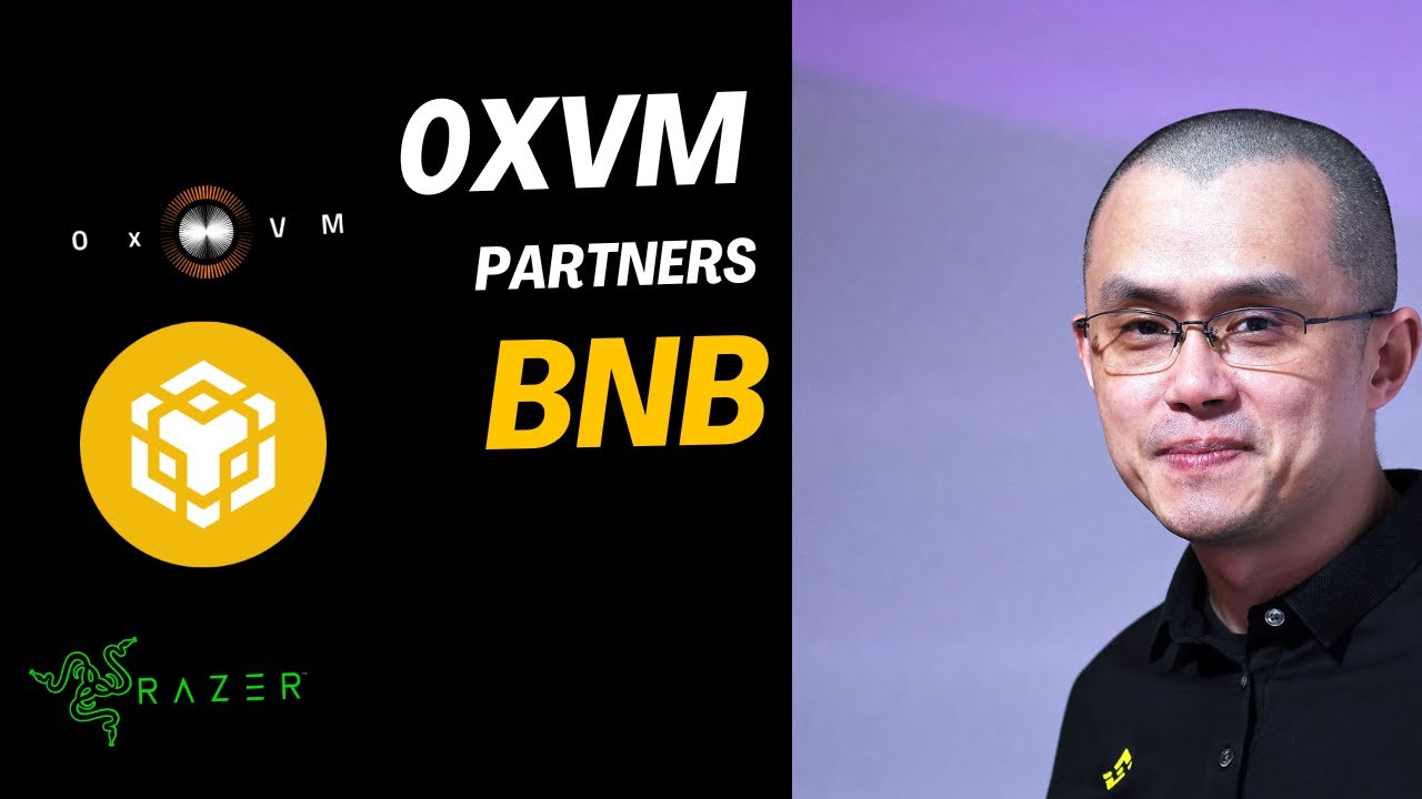 0XVM Partners With BNB - Best Node of 2024! - YouTube