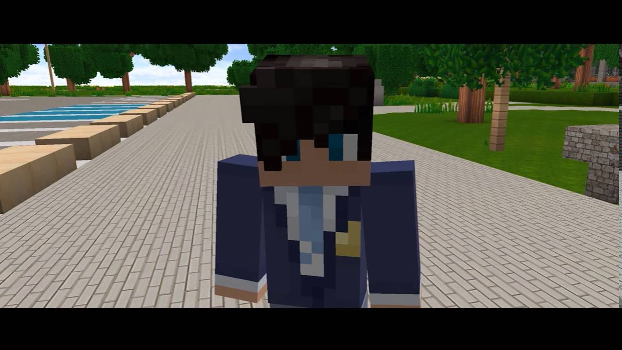 Minecraft MyStreet: The Best of Gene! (Love~Love Paradise, PDH) - YouTube