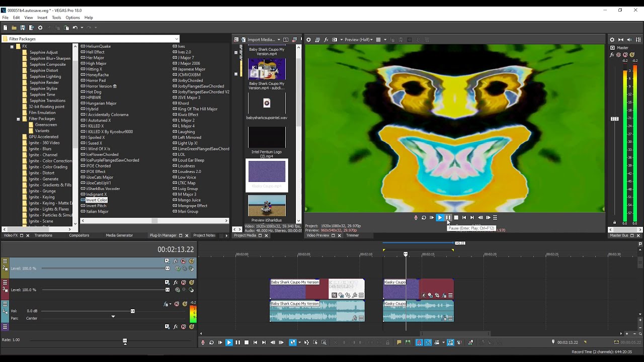 How To Make Videoup V55 - YouTube