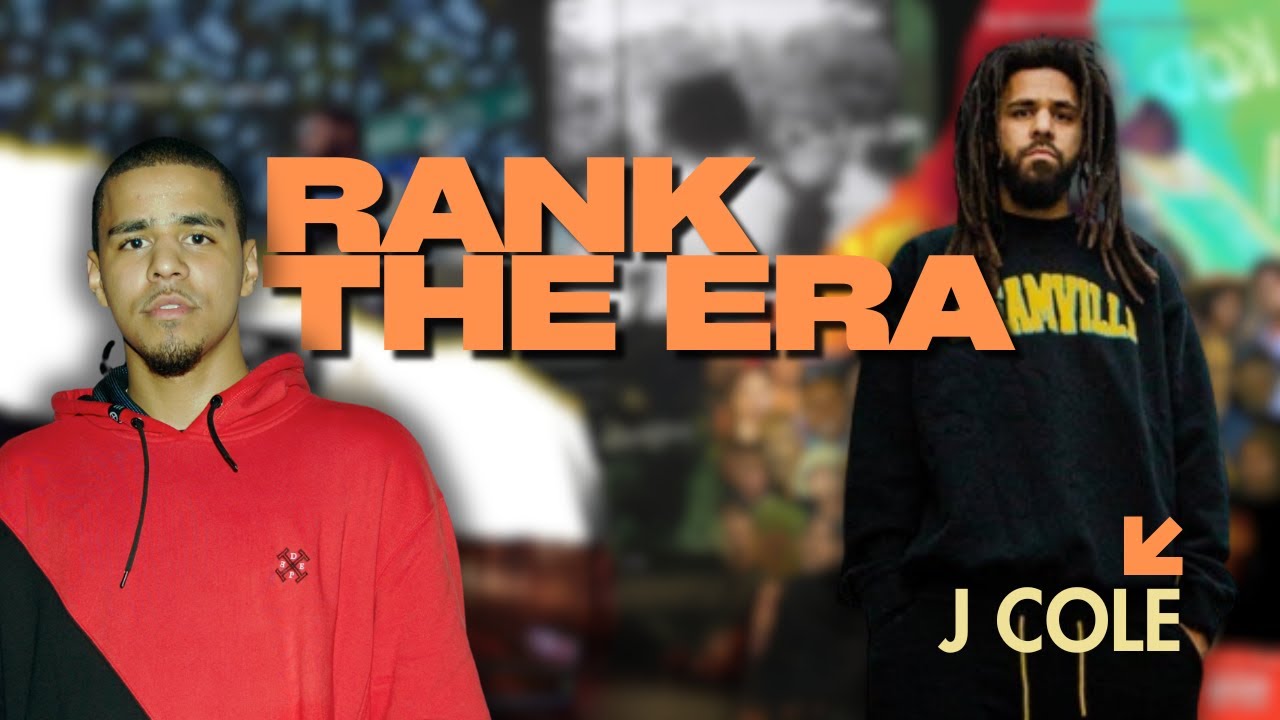 🎤 Rank the Era: J. Cole - YouTube
