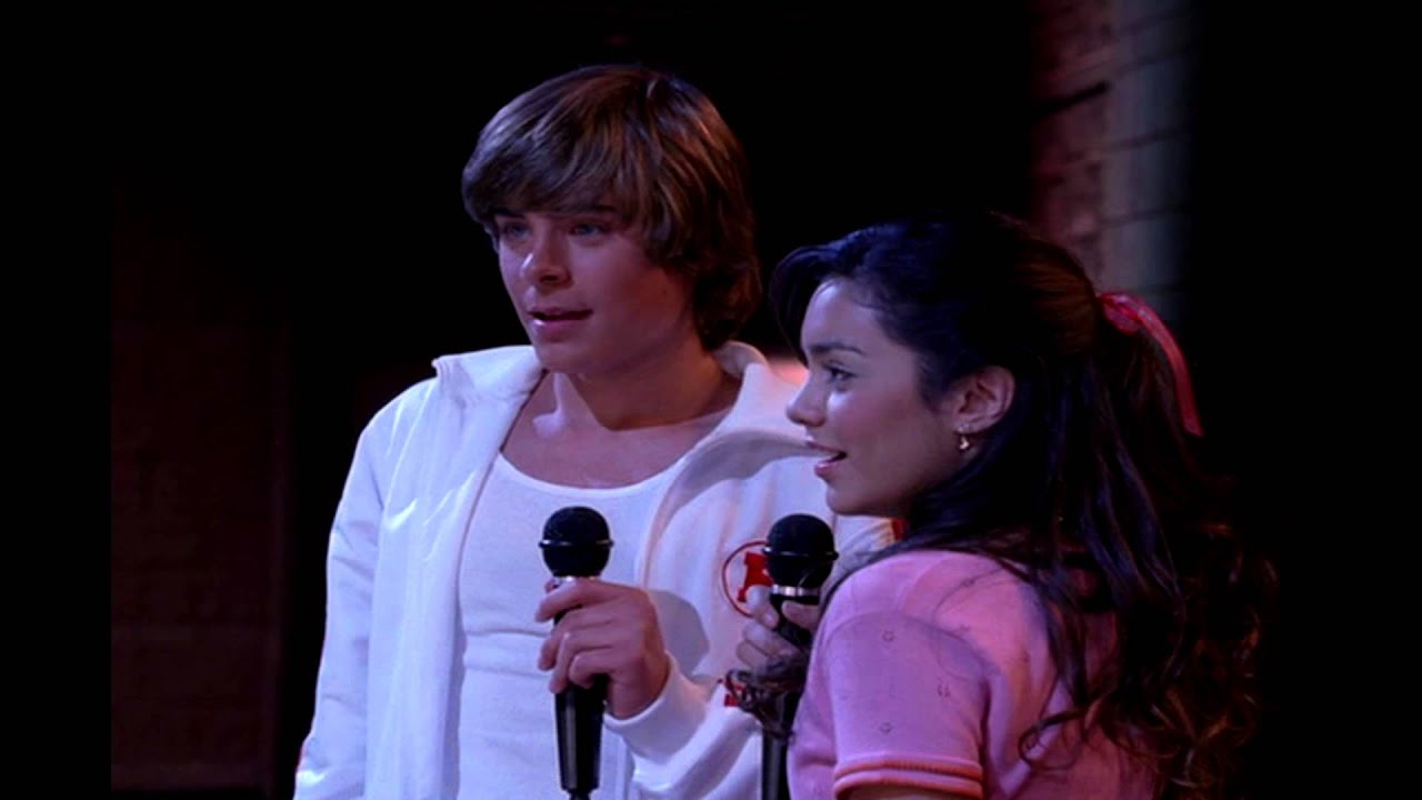 How To Sing Breaking Free - High School Musical - YouTube