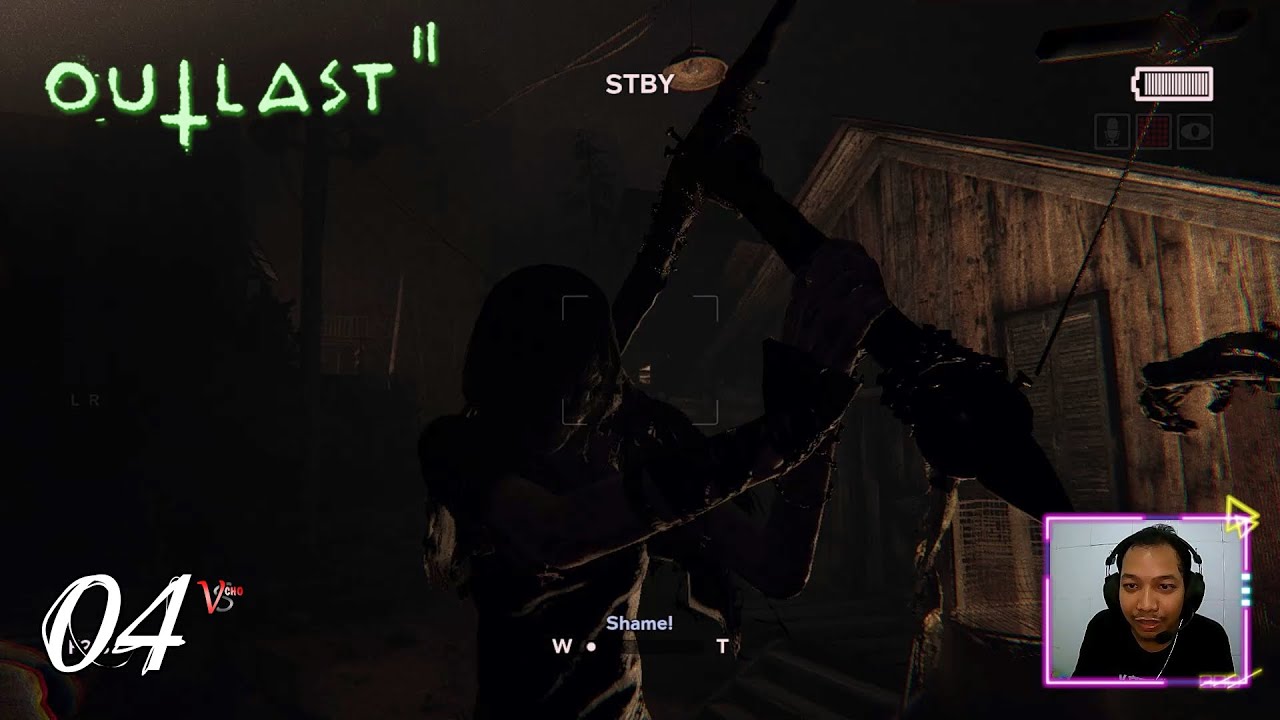 【Let's Play】 Outlast 2. "Marta: This Way is Forgiveness." | Part-04 ...