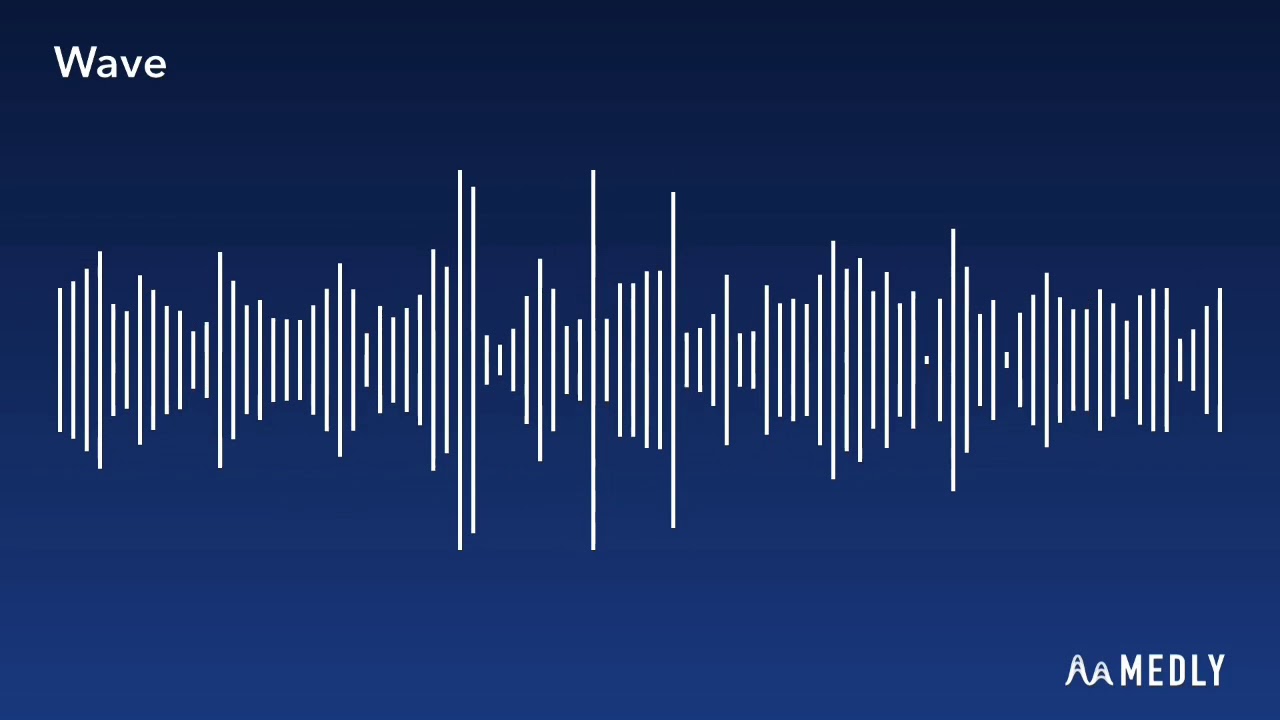 Wave - Original Song - YouTube