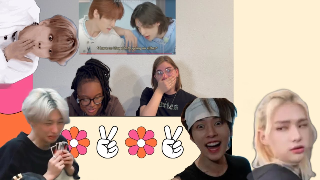 SKZ UNHINGED & FUNNY Moments That Will Make You CRY LAUGHING! - YouTube