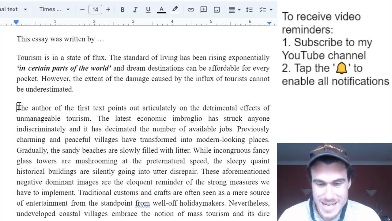 CPE Writing Part 1 - Essay | C2 Proficiency - YouTube
