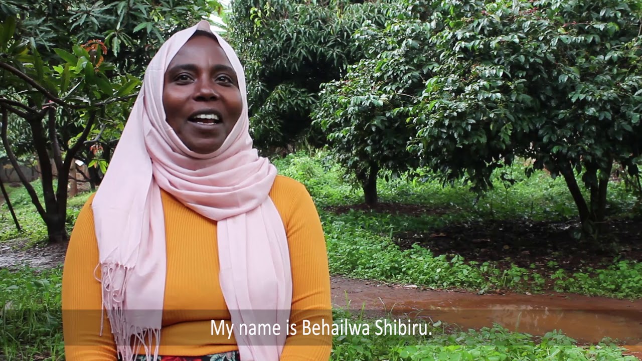Gedeo Food Distribution - YouTube