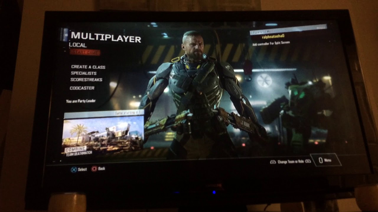 Call of duty 3 online #1 - YouTube