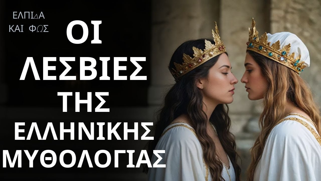 Οι Λεσβίες Της Ελληνικής Μυθολογίας - YouTube