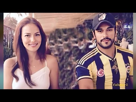 Fahriye Evcen ve Burak Ozcivit yepyeni foto paylasdi