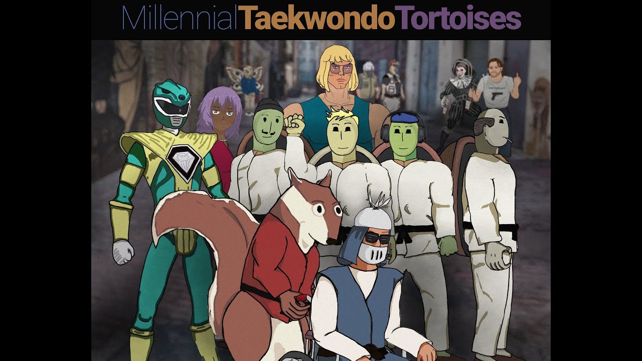 Insane Animated Pilot rejected by FOX Animation. - YouTube