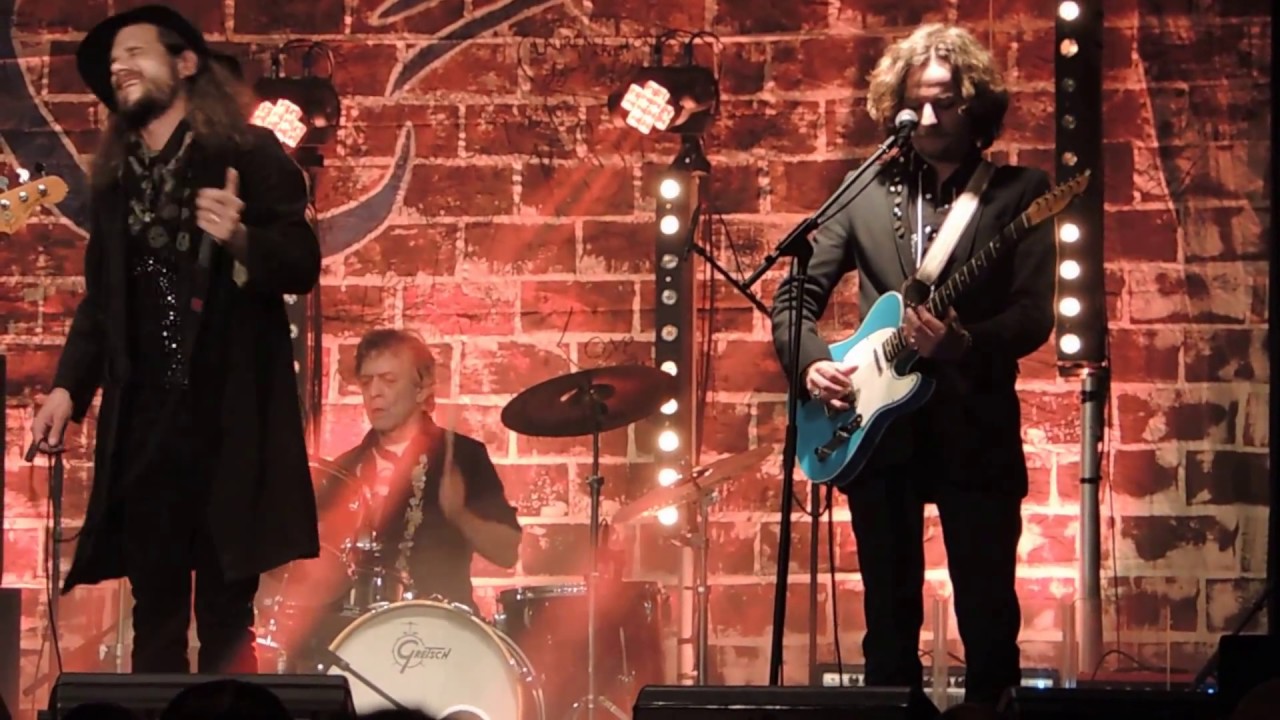 Tony Moore's video of LaVendore Rogue @ Sedgefield Blues Club 27th January 2017 DSCN2718 - YouTube