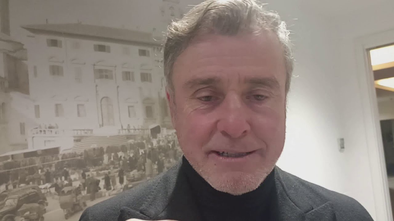 Carboni un passato e un presente nel calcio - YouTube