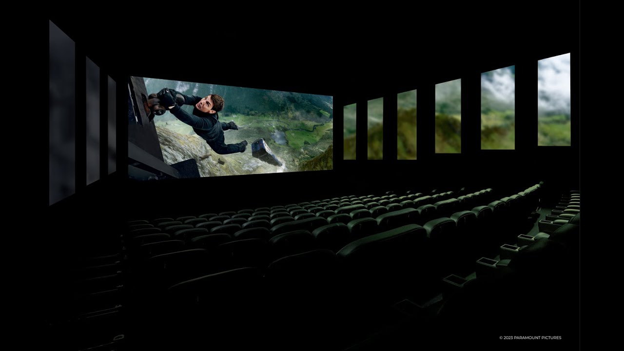 Mission: Impossible – Dead Reckoning Partie 1 | | Vivez-le en salle ...