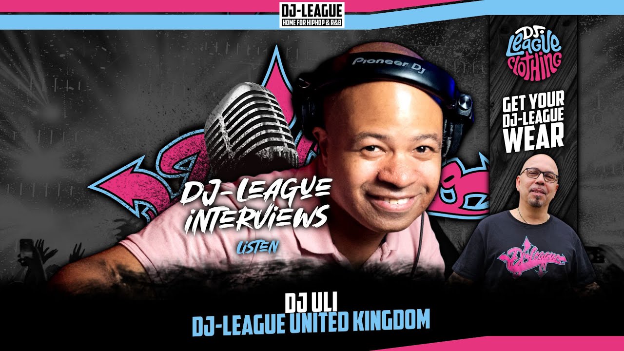 DJ-LEAGUE.NET | Talks with DJ Uli - YouTube