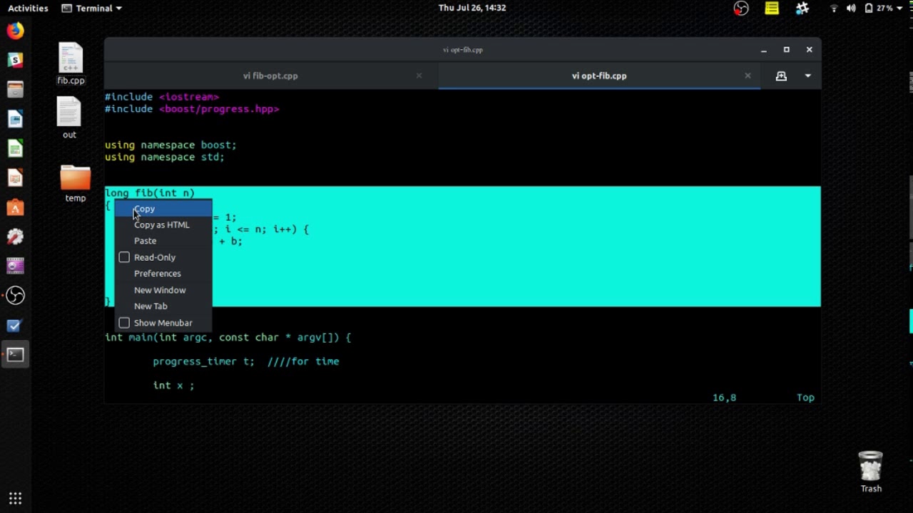 How To Create And Apply Patch In Ubuntu YouTube How To Create And Apply Patch In Ubuntu YouTube