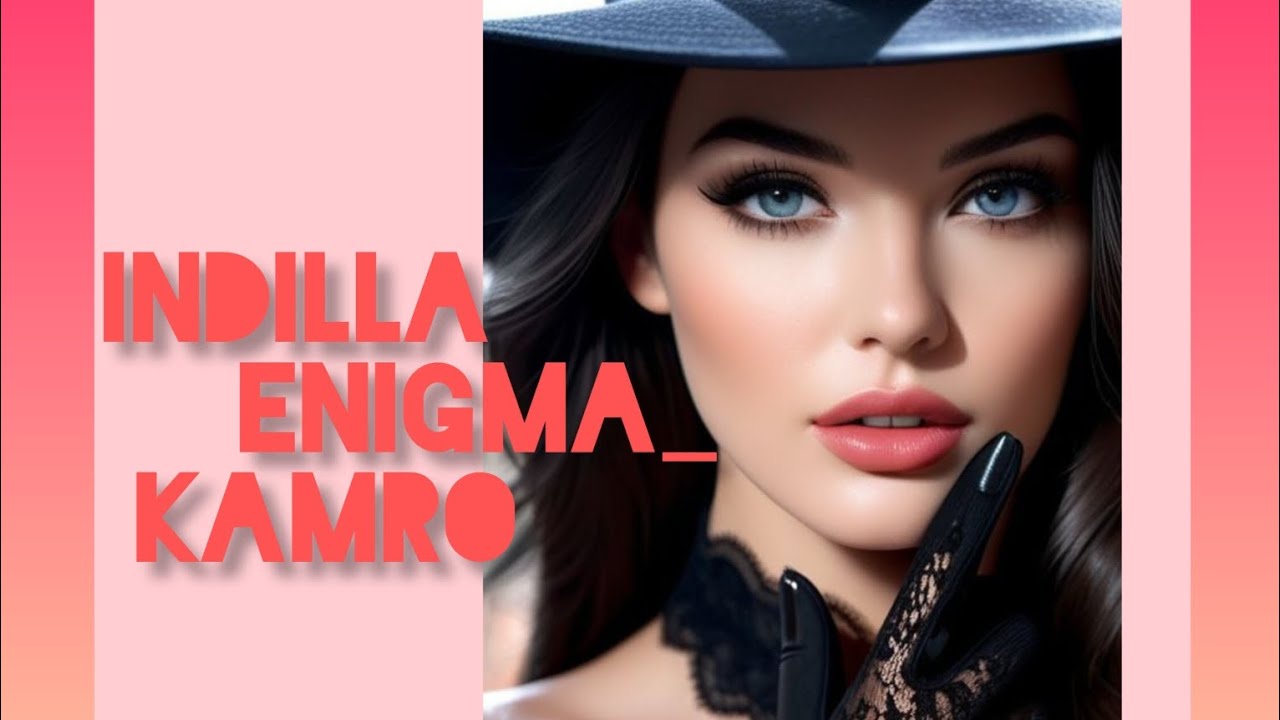 Indilla Enigma_Song by Kamro | InAaYaZaL MuSiC ChAnNeL - YouTube