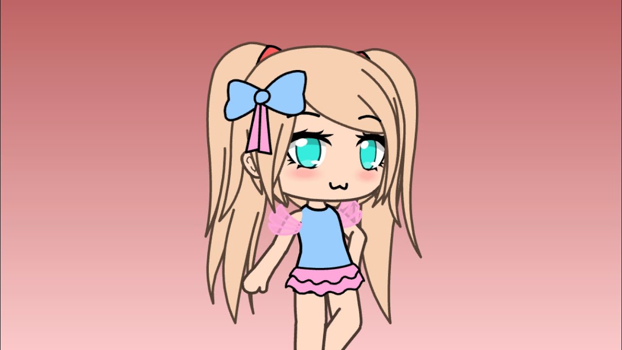 How to make my kid ocs - YouTube