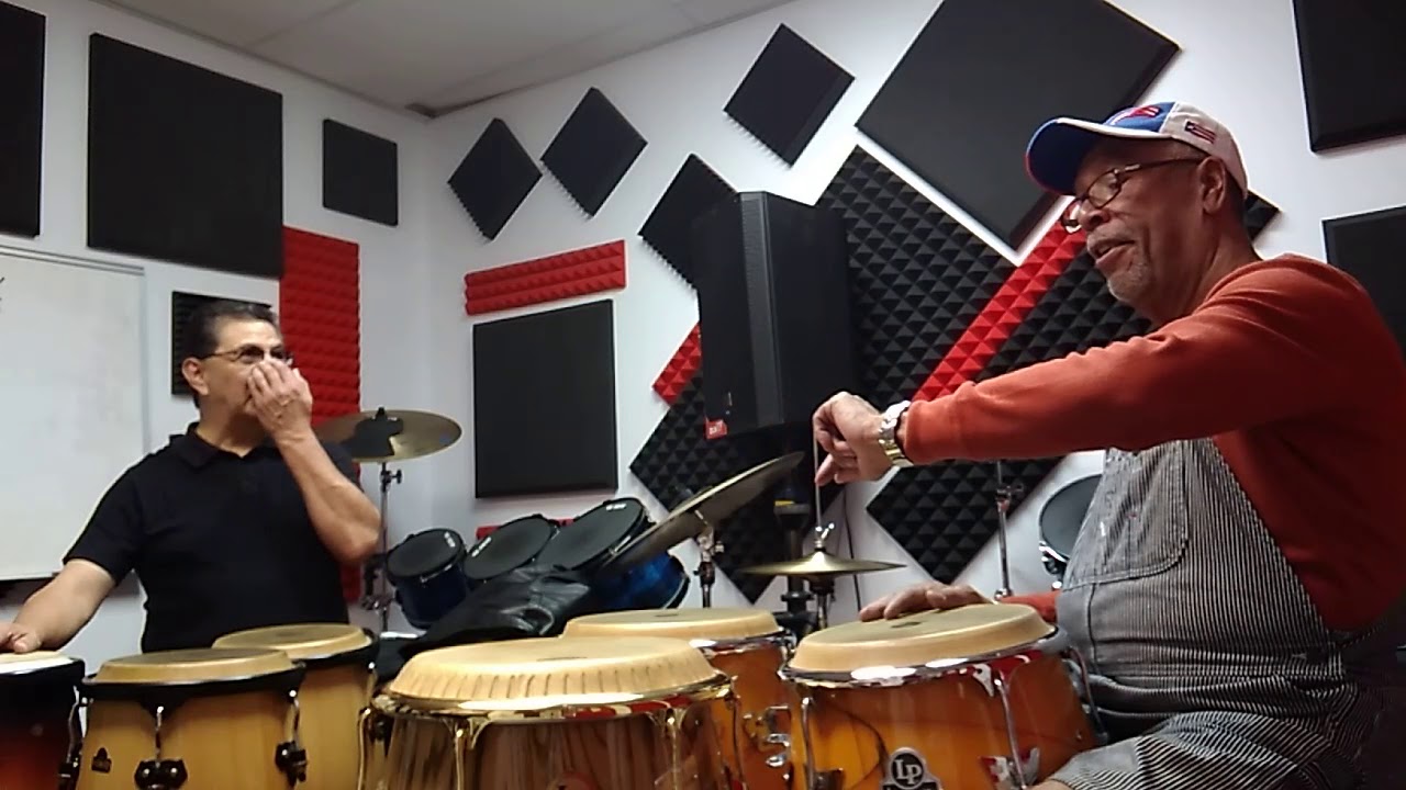 Practice Time At Sam Ash - YouTube