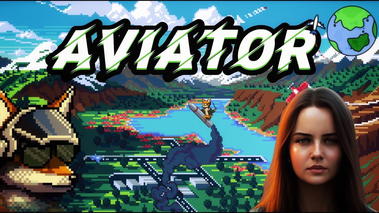 AVIATOR • новый криптовалютный проект, использующий возможности ...