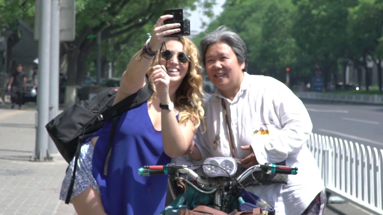 Jennifer Morilla (The Social Girl Traveler) Flies to China for Free ...