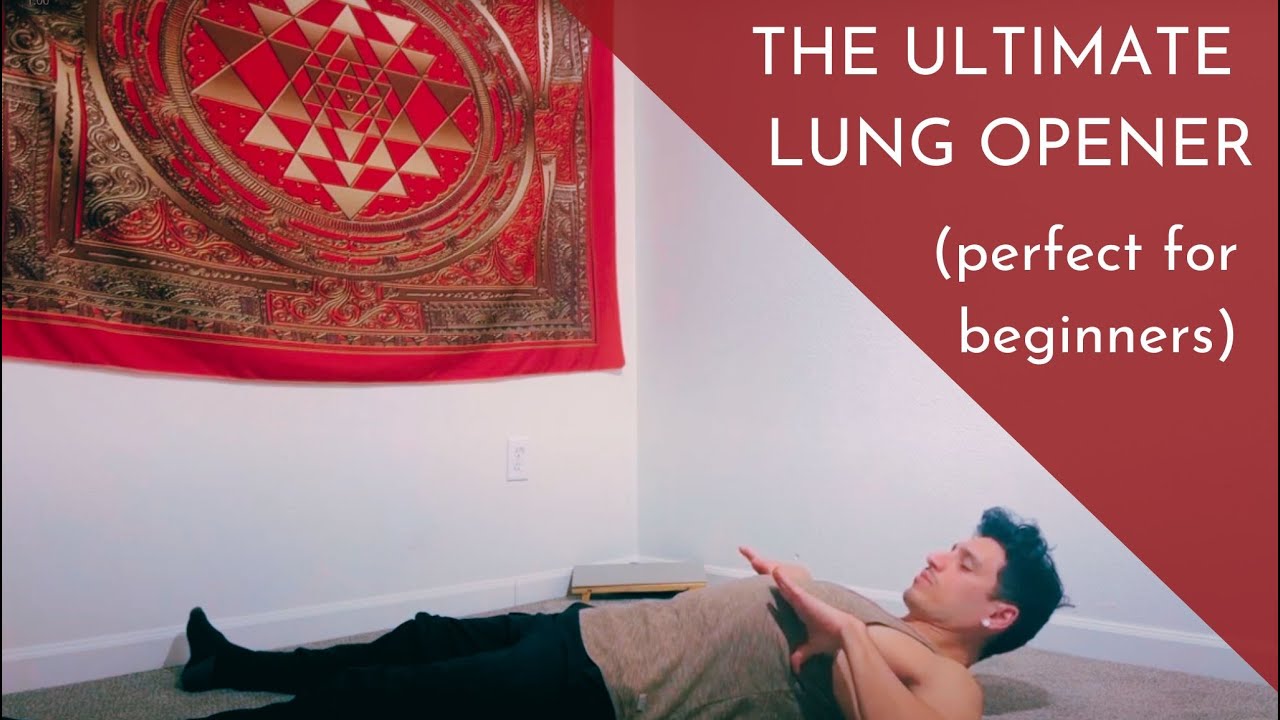 Lesson II: Three-Part-Breathing (Breathwork Conditioning Exercise ...