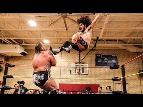 Ascend Pro Wrestling| Gaston LaRue Vs "Legendary" Larry D - YouTube