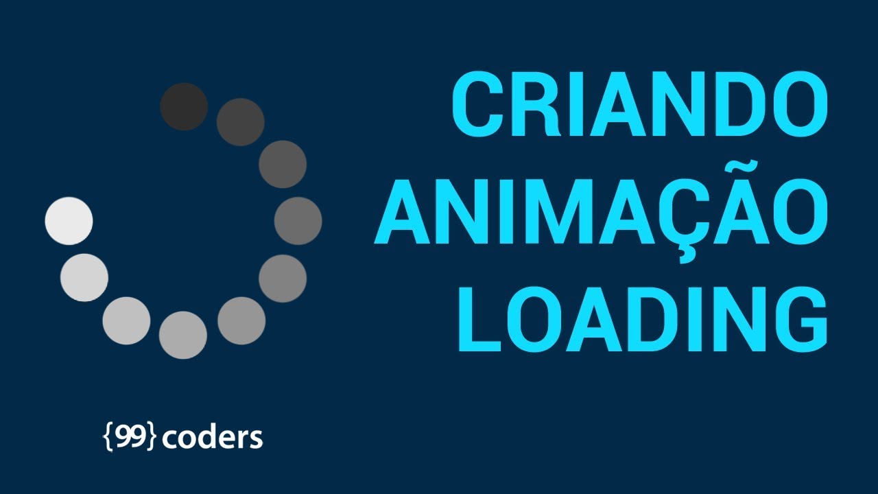 Tela de loading sem componentes de terceiros (Android & iOS) - YouTube