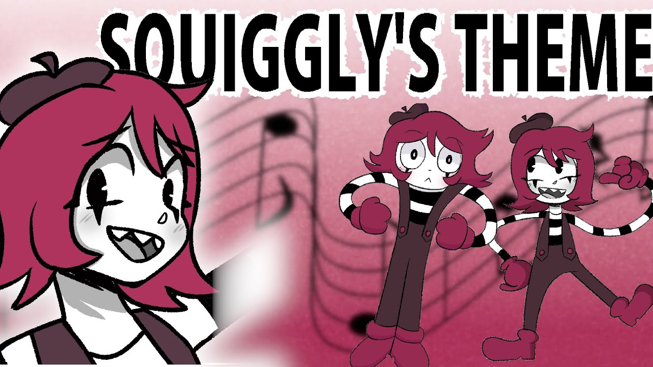 Squiggly's Theme! (OC Music) - YouTube