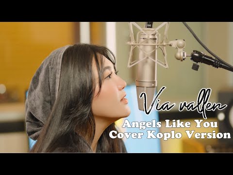 Via Vallen - Angels Like You Miley Cyrus I Cover Koplo Version