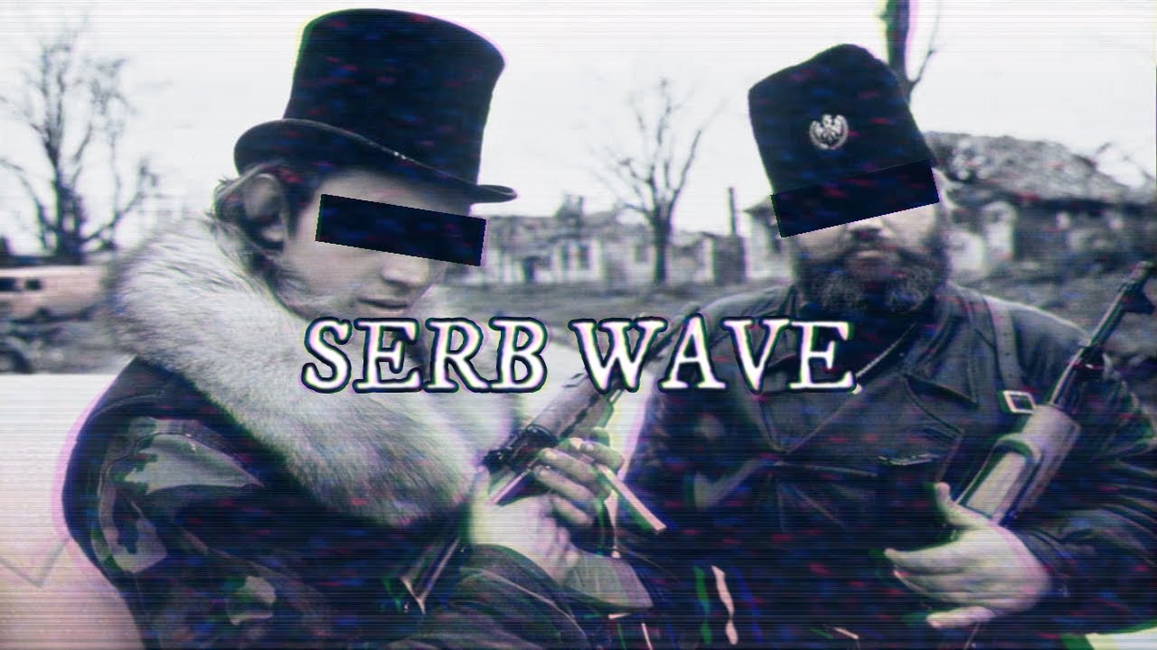 Conflict 808 / SERB WAVE - YouTube