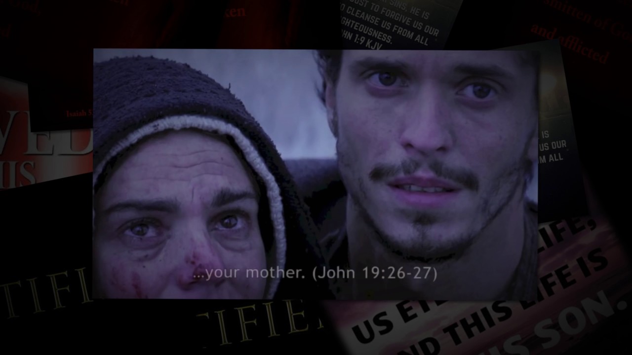 At The Foot Of The Cross Rachel Larson - YouTube