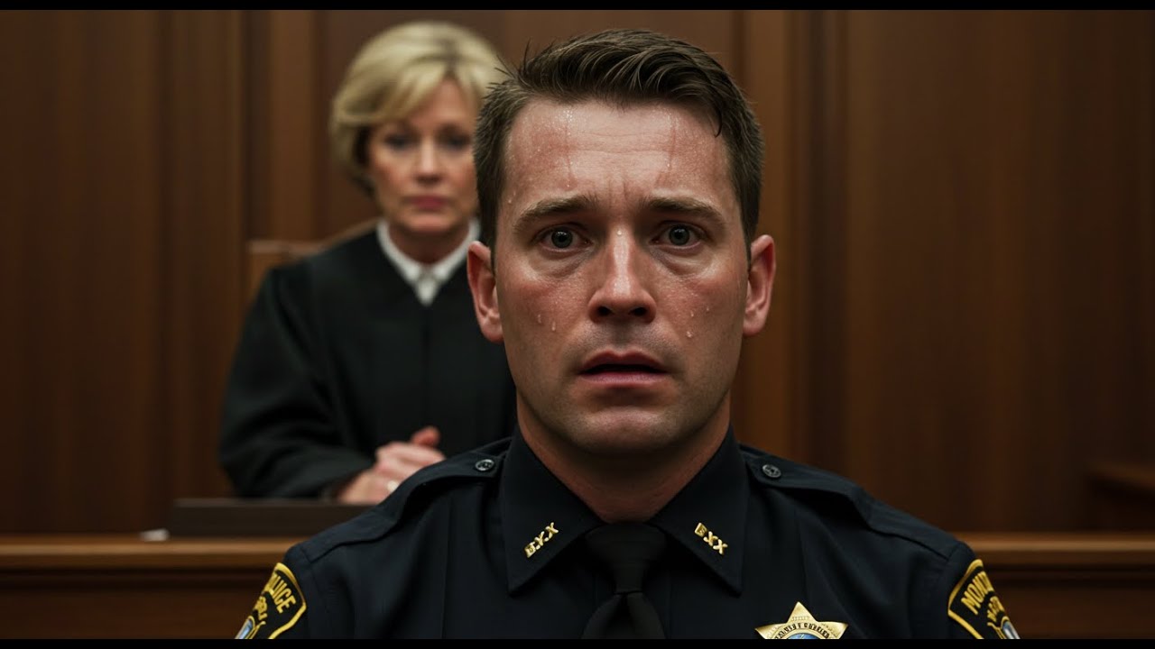 Officer Lies EXPOSED – Judge Judy's Ultimate Ruling - YouTube