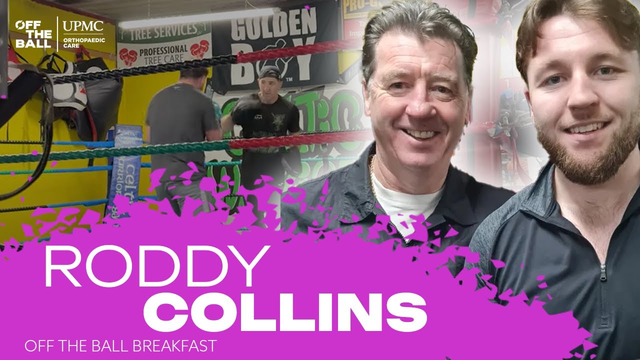 Roddy Collins & his son Podge look ahead to Friday night's bout! | OFF ...