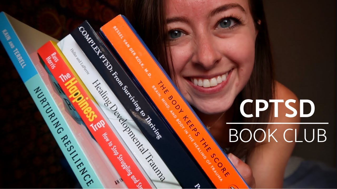Trust the Timing of your Healing! || CPTSD Book Club ep.1: Intro to ...