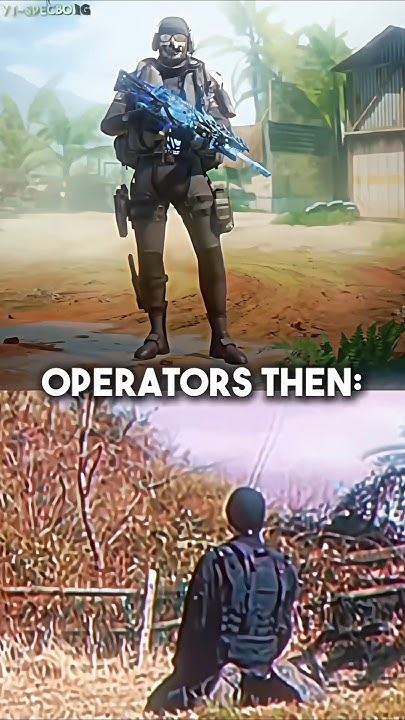 Operator Skins in CODM... - YouTube