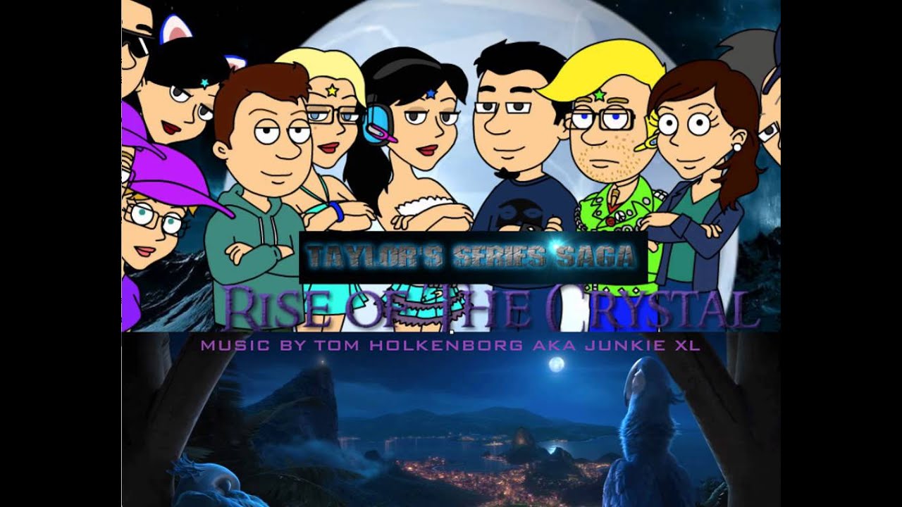 Taylor's Series Saga: Rise Of The Crystal OST 13 Ju7641 and Julia Vs ...