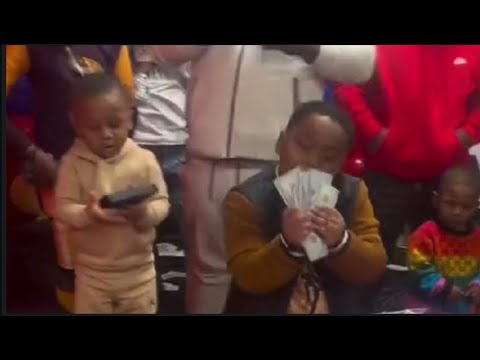 D*MN SHAME: A “THUG” Kids Party In Louisiana Has Gone Viral... Look At ...