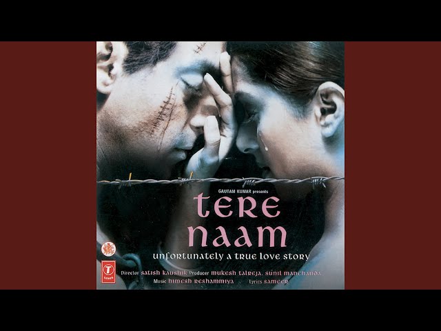 Odhani Odh Ke Nachu Lyrics – Tere Naam | Alka Yagnik