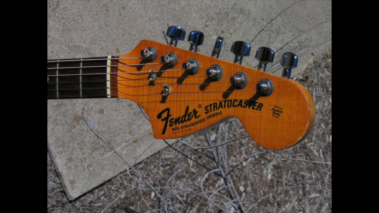 The Difference Between TREMOLO & VIBRATO. By Scott Grove - YouTube