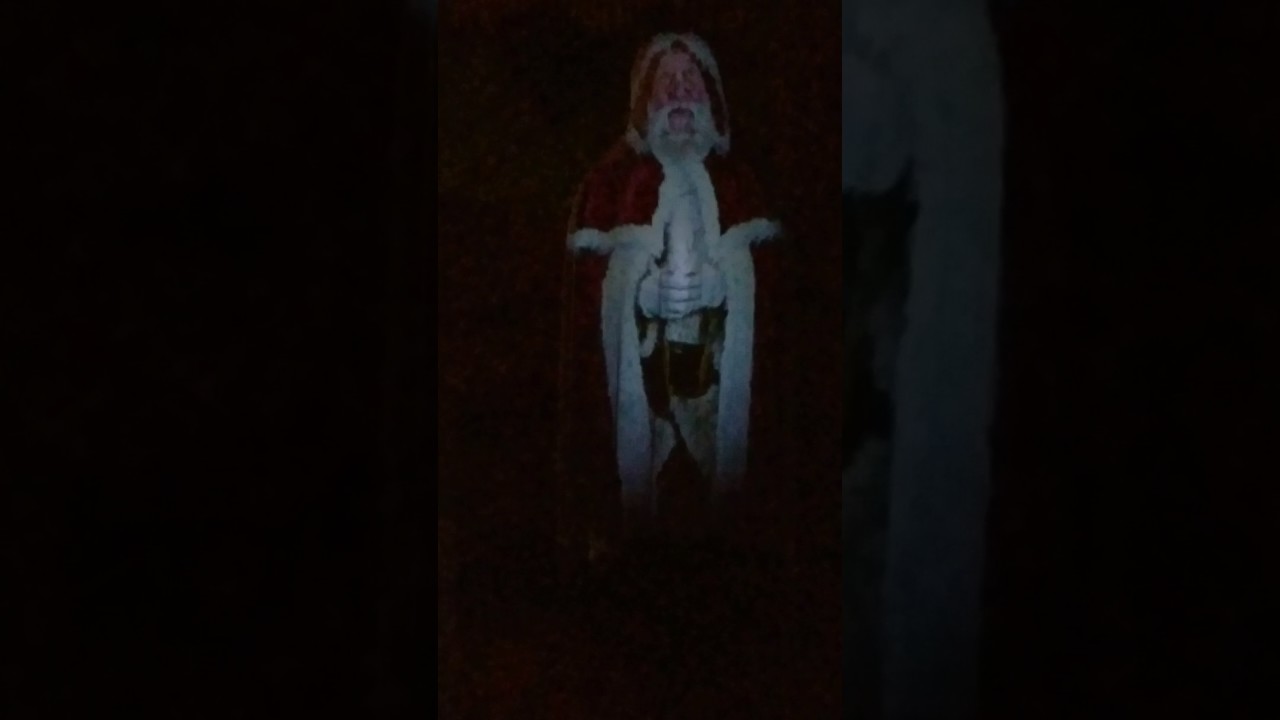 Atmos FX 3D prop and Window FX projector - YouTube