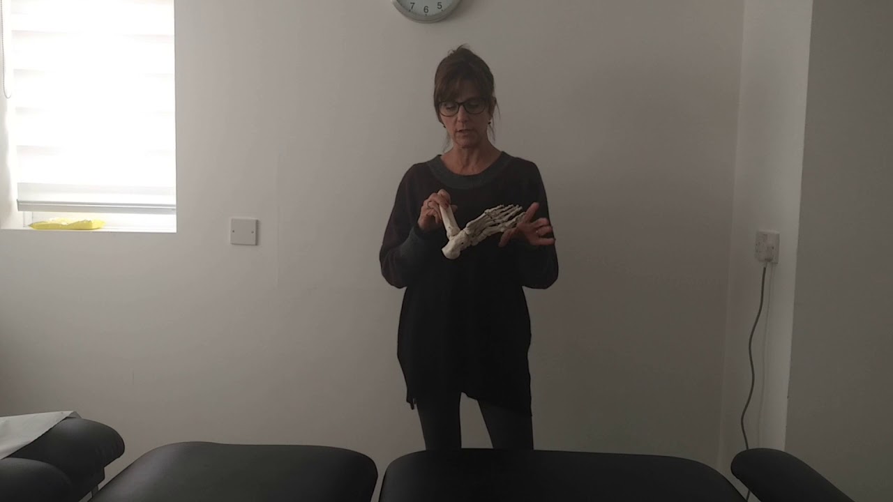 Ottawa Ankle Rules: Ankle Fractures - Recognising the Red Flags - YouTube