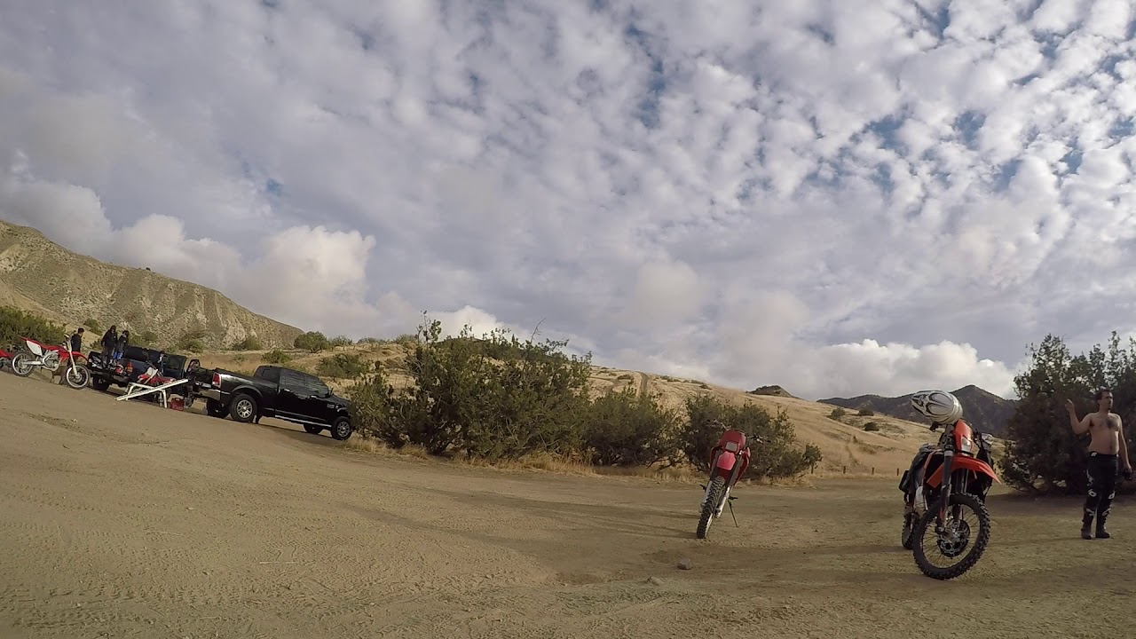 Ballinger Canyon OHV(2) - YouTube