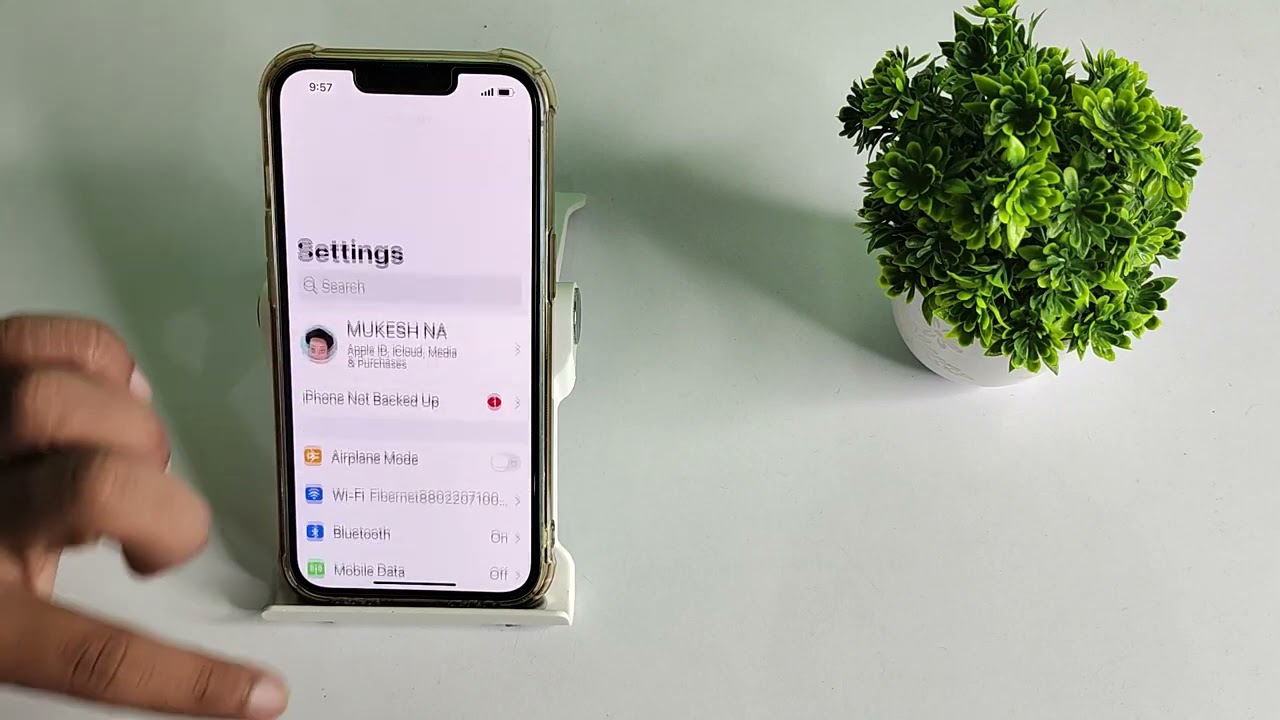 how to on off Volte in iphone 12 ,mobile data setting - YouTube