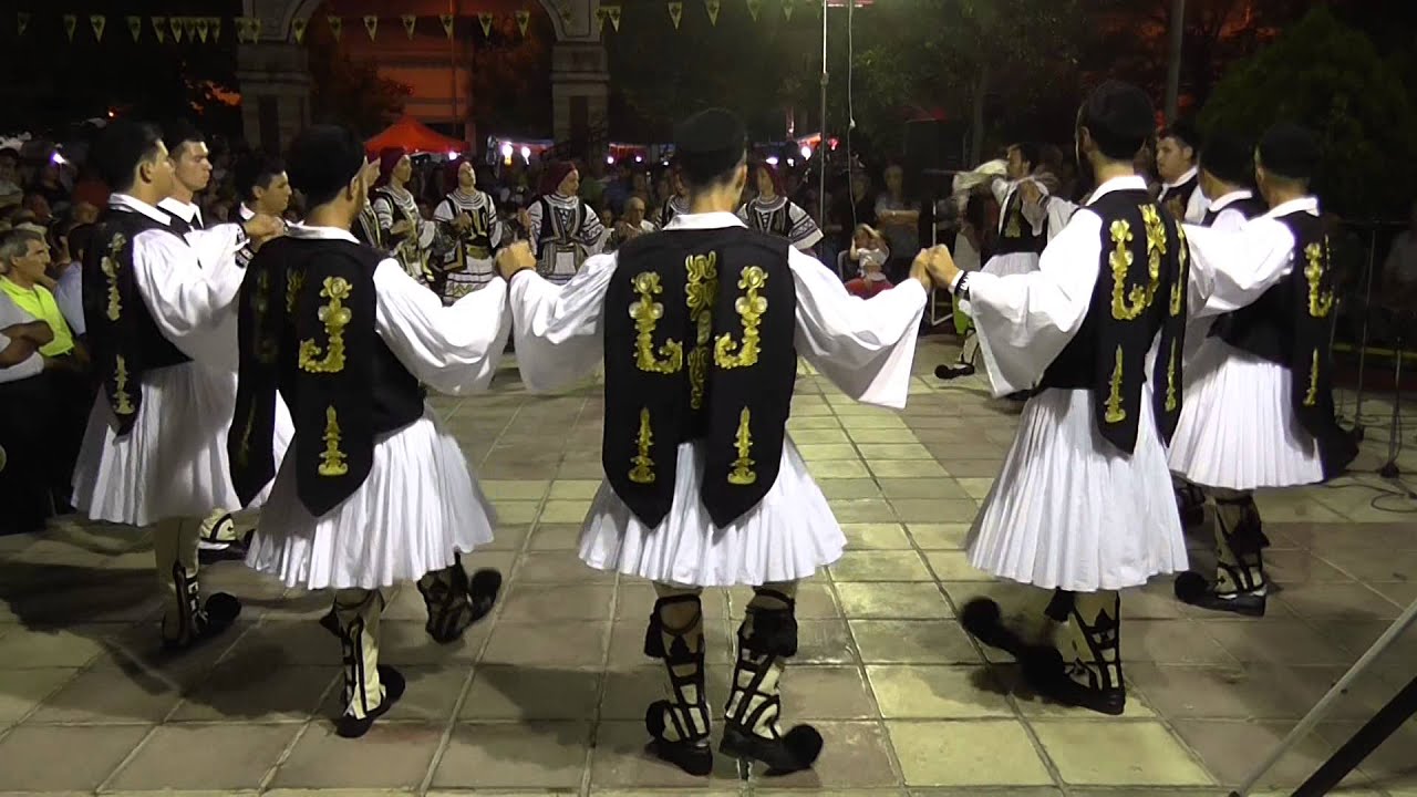 ΤΣΑΜΙΚΟΣ....-..Συλλογος Σαρακατσαναίων ''ΣΤΑΥΡΑΕΤΟΣ'' Ελευθερίου ...