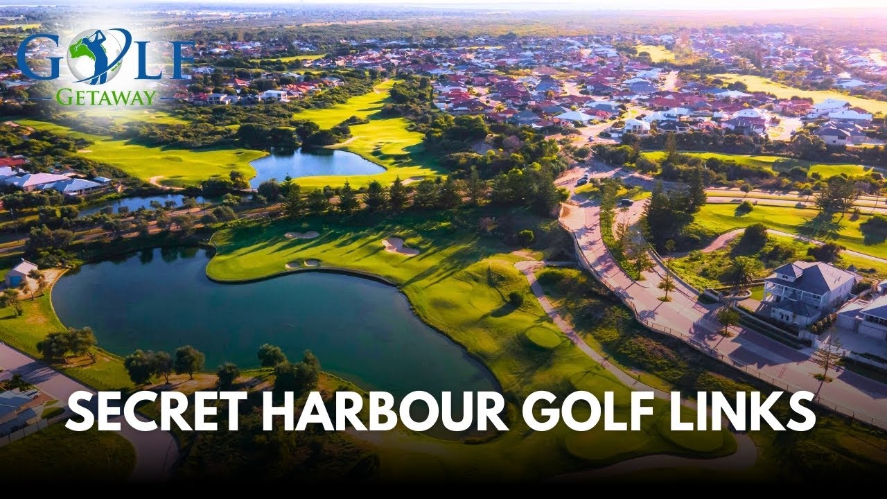 Golf Getaway at Secret Harbour Golf Links | The World’s Most Secret ...