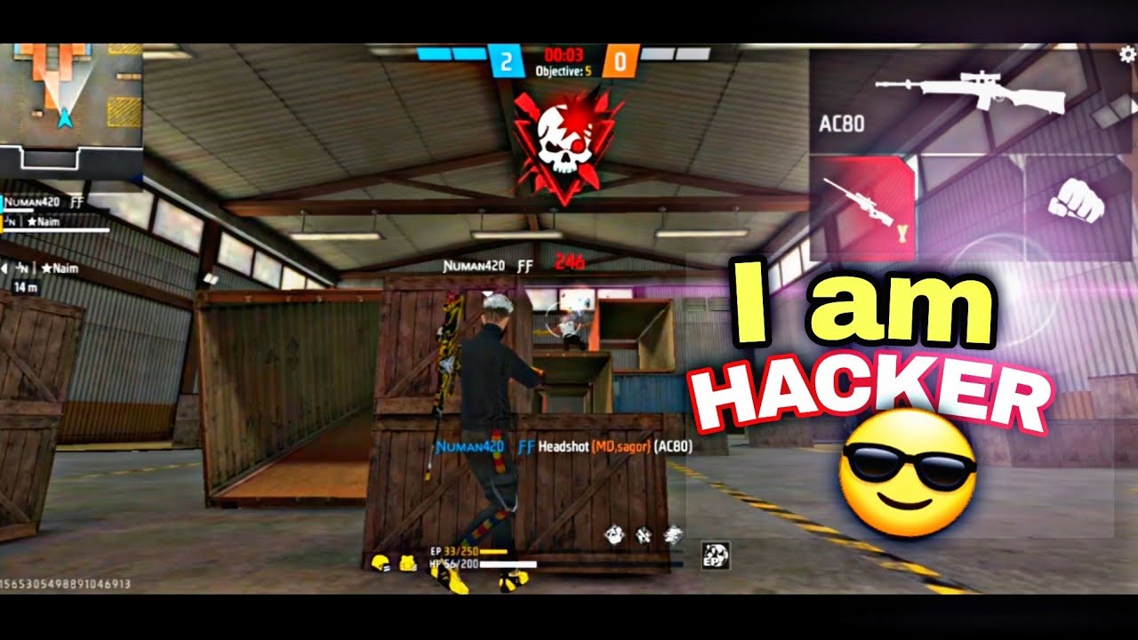 I am Hacker 😎 - YouTube