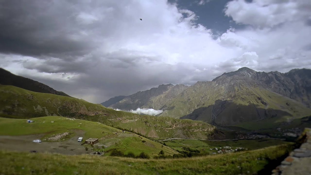 by goga tsulaia. yazbegi 2014 - YouTube