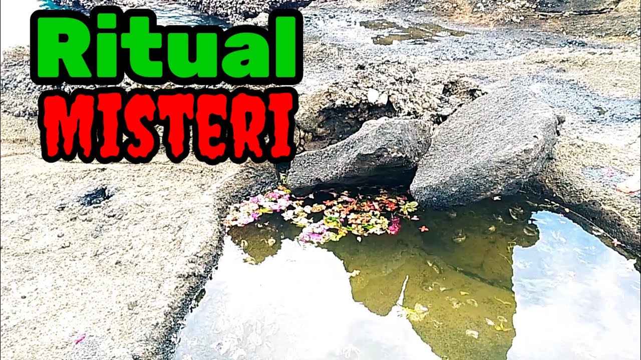 Tempat Ritual Misteri Pemandian Sumur 7 Karang Hawu Sukabumi - YouTube